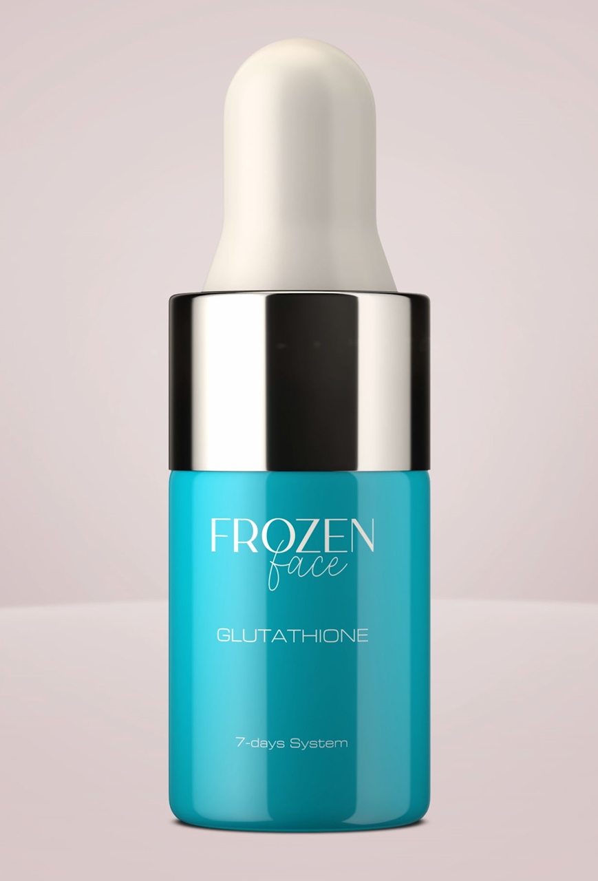 Yeni Frozen Face Glutatyon Serum | Fashion World Türkiye